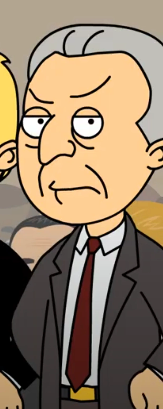 Wilson McFarland | GoAnipedia | Fandom