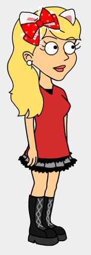 Lisa (5563AR64OPD34S) | GoAnipedia | Fandom