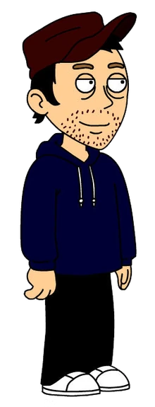 Steve (theomgwtfproductions version) | GoAnipedia | Fandom