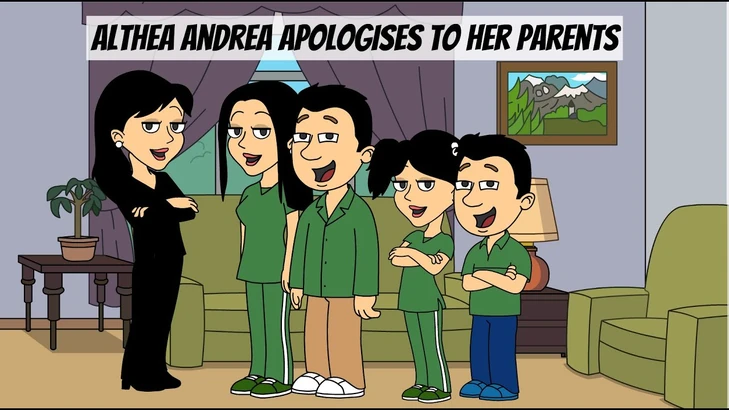 Althea Andrea | GoAnipedia | Fandom