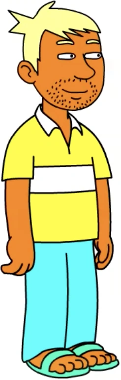 Ryder Sanford | GoAnipedia | Fandom