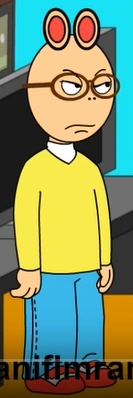 Arthur Read | GoAnipedia | Fandom