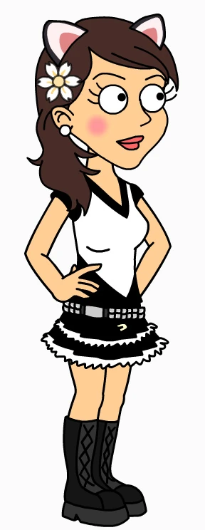 Chloe Davidson | GoAnipedia | Fandom