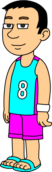 Dallas (Super Worldwide Boy) | GoAnipedia | Fandom