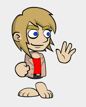 Jesse | GoAnipedia | Fandom