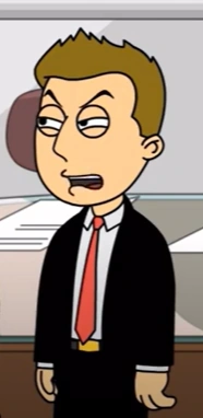 Tom Rook | GoAnipedia | Fandom