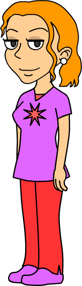 Matilda (Super Worldwide Girl) | GoAnipedia | Fandom