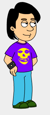 Ryan Pollard-Morris | GoAnipedia | Fandom