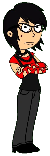 Cruise Kalida | GoAnipedia | Fandom