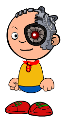 Cyborg | GoAnipedia | Fandom