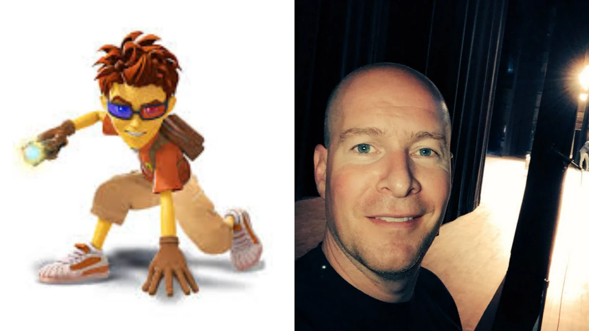 Matt Hatter | GoAnipedia | Fandom