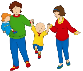 The Anderson Family | GoAnipedia | Fandom