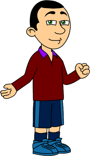 Tony Miller | GoAnipedia | Fandom