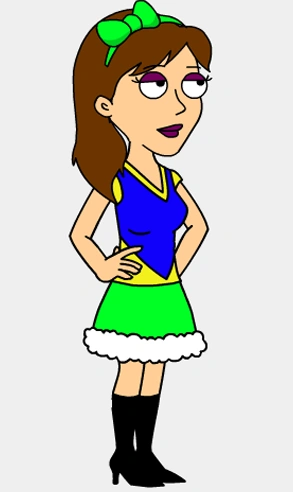 Violet Winters | GoAnipedia | Fandom