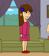 Becky Marcot | GoAnipedia | Fandom