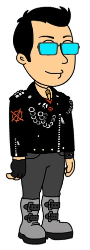 Rax | GoAnipedia | Fandom