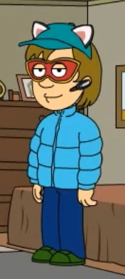 Brendan Barney | GoAnipedia | Fandom