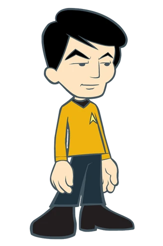 Sulu | GoAnipedia | Fandom