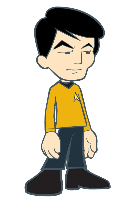 Sulu | GoAnipedia | Fandom