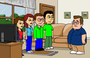 Dale Clark | GoAnipedia | Fandom