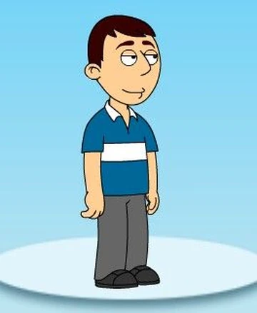 Goanimate Warren Cooks Dad Warren Cook Gets Grounded For Infinity