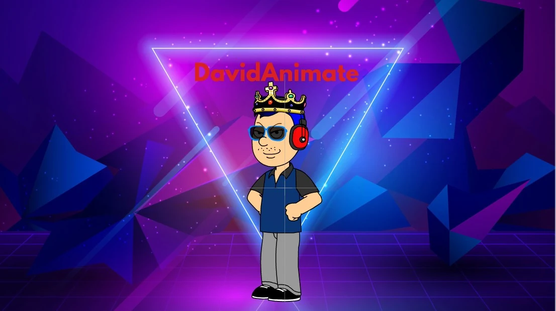 David Animate | GoAnipedia | Fandom