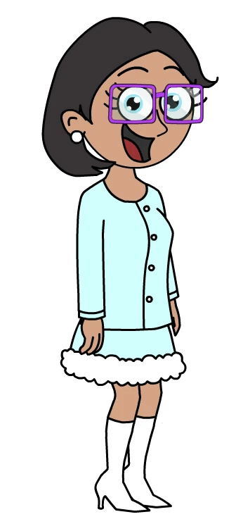 Luna (The Schneidermations Show) | GoAnipedia | Fandom