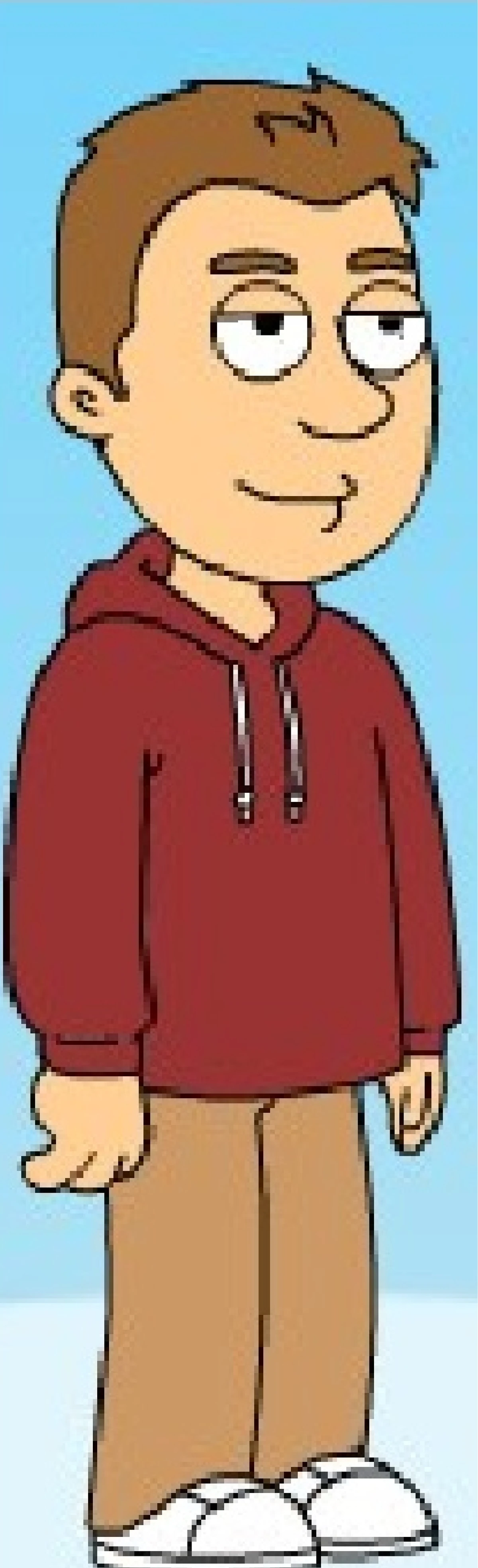 Stephen Fisher | GoAnipedia | Fandom