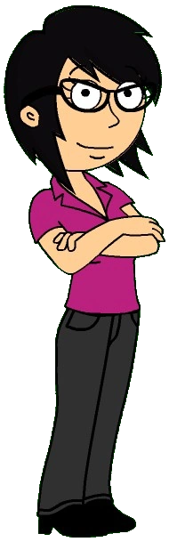 Crystal Kalida | GoAnipedia | Fandom
