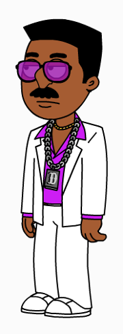 Lance Vance | GoAnipedia | Fandom