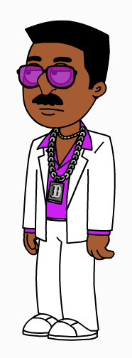 Lance Vance | GoAnipedia | Fandom