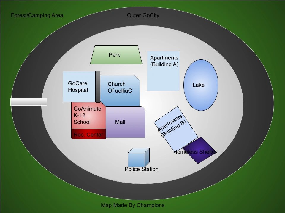 Go!City | GoAnipedia | Fandom