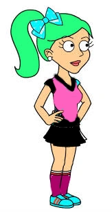 Evie Johnson | GoAnipedia | Fandom