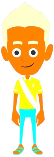 Ryder Sanford | GoAnipedia | Fandom