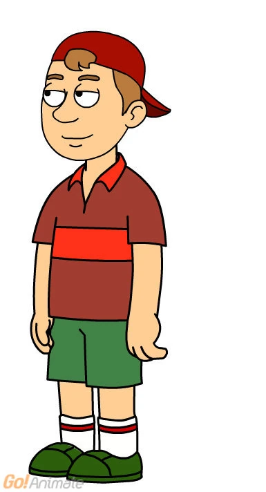 Victor Washburn | GoAnipedia | Fandom