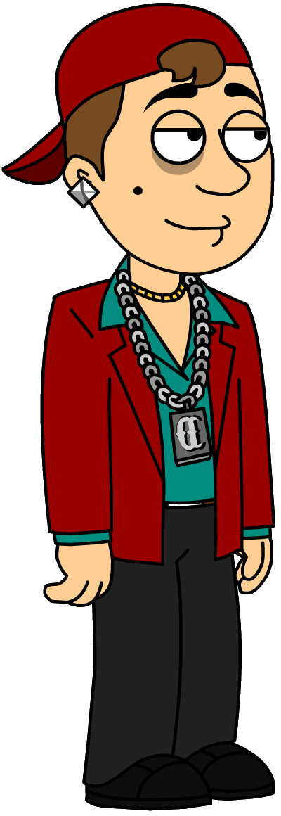 Dustin (TigerBoy9566) | GoAnipedia | Fandom