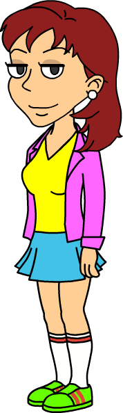 Julie (Super Worldwide Girl) | GoAnipedia | Fandom