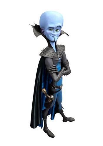 Megamind | GoAnipedia | Fandom
