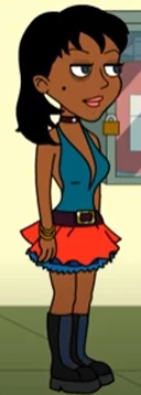 Tricia | GoAnipedia | Fandom