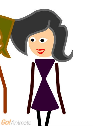 Salli Robison | Goanimategx Wiki | Fandom