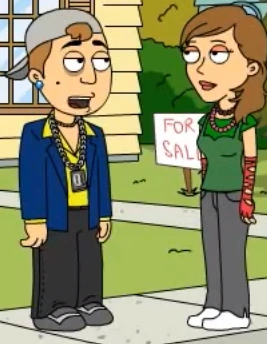 Zara | GoAnimate's Derek Wiki | Fandom