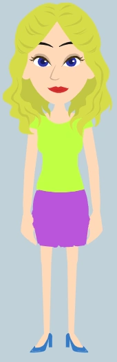 Samantha Hugh | GoAnimate Wiki | Fandom
