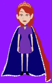 Queen Sarah Lawley | GoAnimate Wiki | Fandom