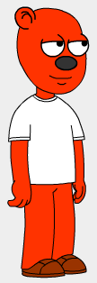 Peany Red Pants | GoAnimate Wiki | Fandom