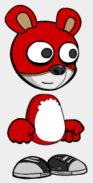 Peany Red Pants | GoAnimate Wiki | Fandom
