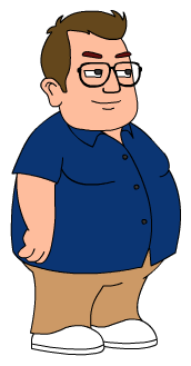 Diesel (Eric's Dad) | GoAnimate Wiki | Fandom