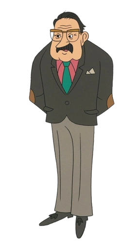Principal Prickly | Goanimate/Vyond Fanon Wiki | Fandom