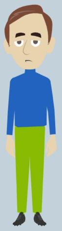 Billy Cunningham | Goanimate/Vyond Fanon Wiki | Fandom