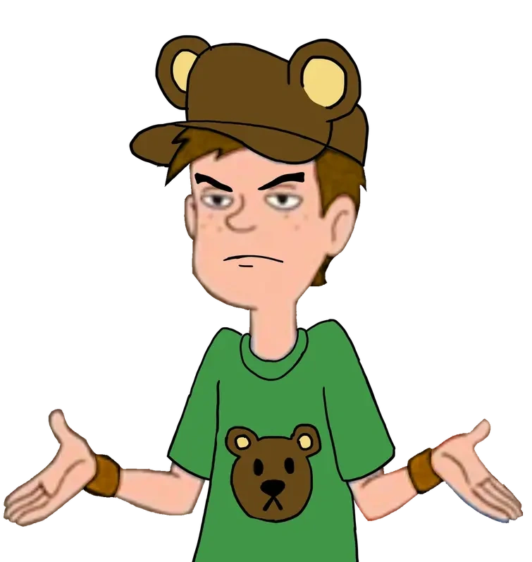 Bear Boy | Goanimate/Vyond Fanon Wiki | Fandom