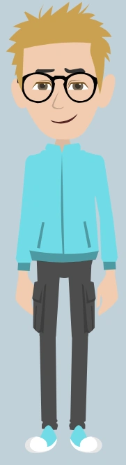 Larry Hubertson | Goanimate/Vyond Fanon Wiki | Fandom